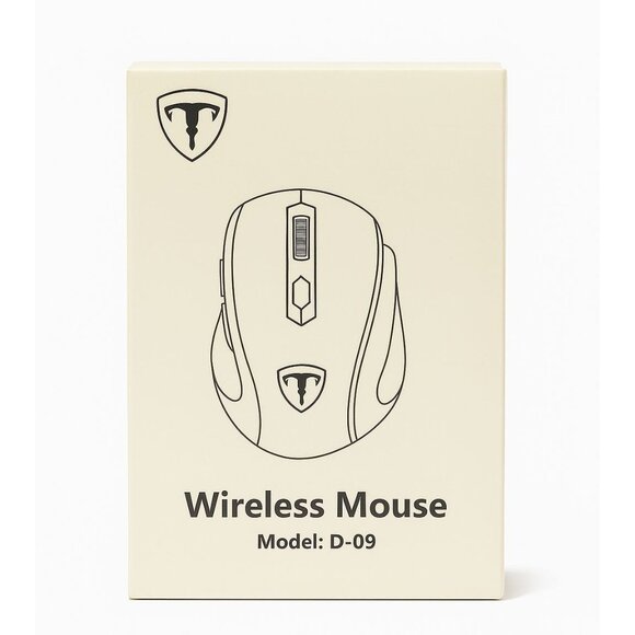 Unbranded | Tablets & Accessories | Wireless Mouse Model D9 Ergonomic ...